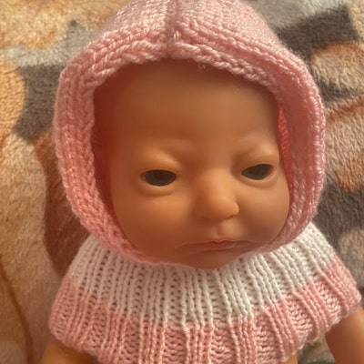 Knitting Pattern: Octopus, Toy for Newborn Baby, Knitted Octopus ...