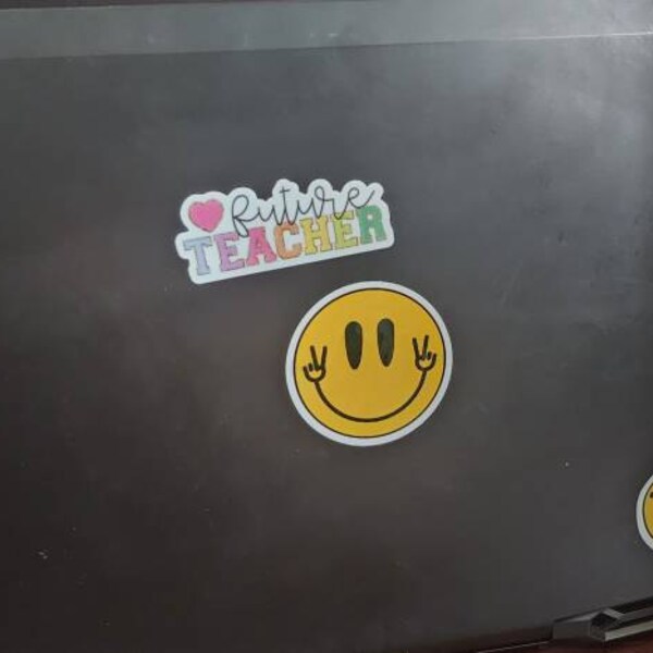 Teacher Sticker Pack Teacher Gift Back to School - Etsy