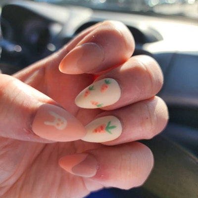 Rhysand Acotar Inspired Press on Nail Set - Etsy