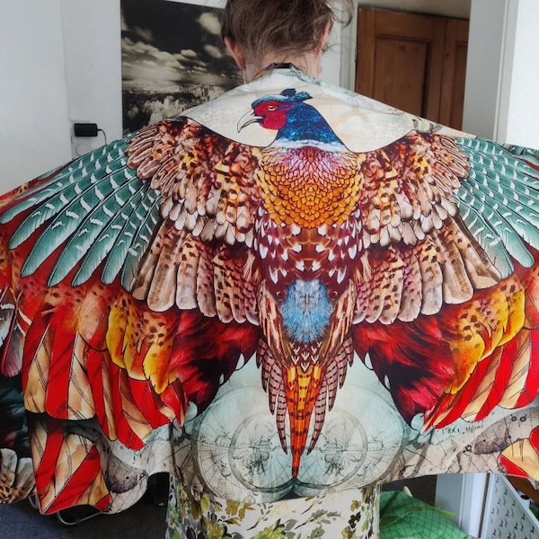 NEW, the Golden Night Owl, Barn Owl Print Artwork, Sandy Gardner, Barn ...