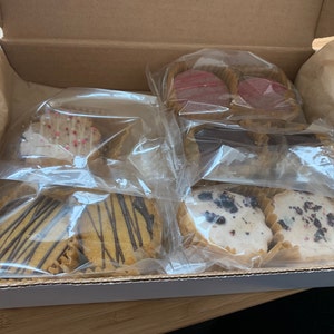 Signature Assorted Cookies Event Gift Corporate Gift Wedding Favor - Etsy