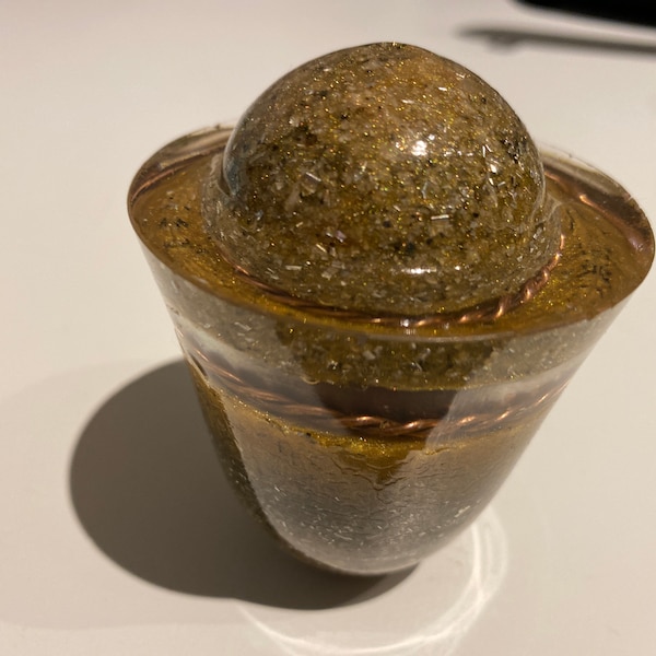 Powerful Chembuster Orgone With Higher Dimension Energies Range 20 ...