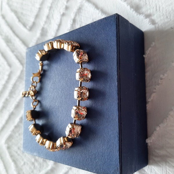 Sapphire Toe Ring Adjustable Toe Rings Blue Crystal Toe Ring Holiday ...