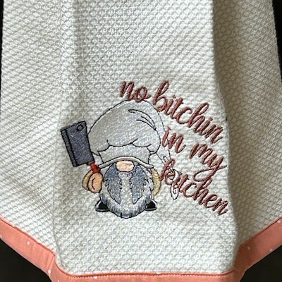 Hunter Gnome Embroidery Design, Angler Embroidery, Mini Hunting Pattern ...