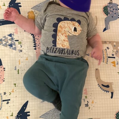 Jewish Baby Clothes, Goodnight Toddler Tee, Hebrew Baby Clothes, New ...