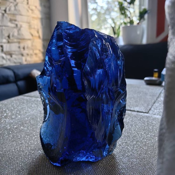 Blue Andara Crystal 5,4 Kg K6 - Etsy