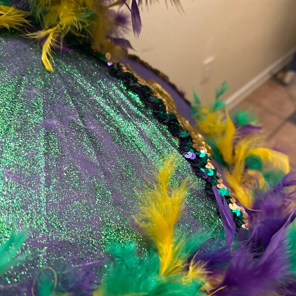 Mardi Gras Second Line Umbrellas 19in - Etsy
