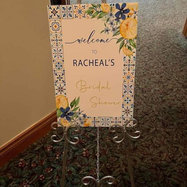 Spring Flowers Bar Arch Sign Floral Acrylic Bloom Bar Sign Flower Bar ...