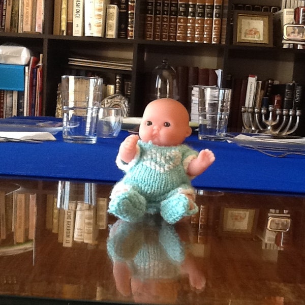 Berenguer Itty Bitty 5" Inch Baby Doll Free Shipping Lots to Love Pick ...