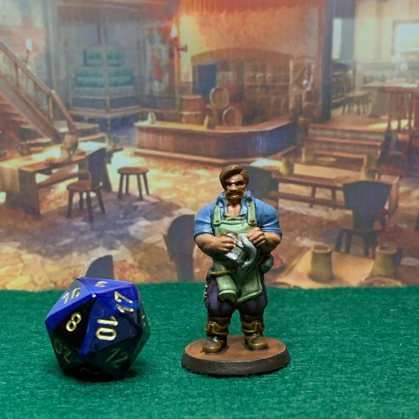 Dnd Adorned Longboat Tabletop Scatter Terrain Depths of Savage Atoll ...