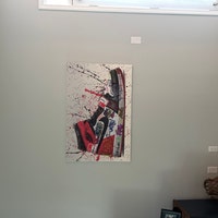 Blockbuster Fine Art Panorama Canvas Print, 150 Movie Blockbuster ...