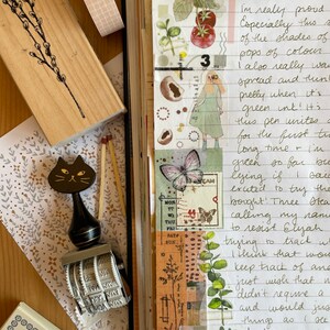 Coffee Stained Receipt Prints Vintage Restaurant Receipt | Etsy