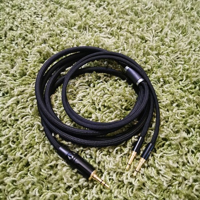 Fostex TH900 Mk2 / TH909 / TH610 / TR-X00 Headphone Cable - Etsy