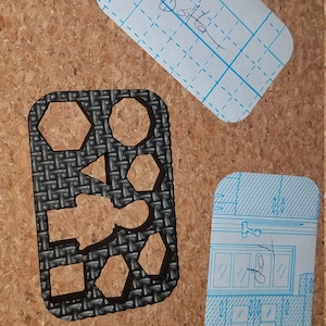 Emergency Cosplay Repair Kit Laser Cut Altoid Tin | Etsy Australia