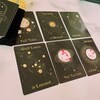Cosmic Timing Oracle Deck. Daily Oracle Prediction Cards - Etsy