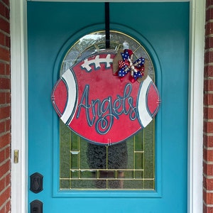 TEMPLATE Back to School Template Door Hanger Template DIY - Etsy