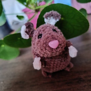 PDF CROCHET PATTERN Pibble Pitbull Kitbull - Etsy