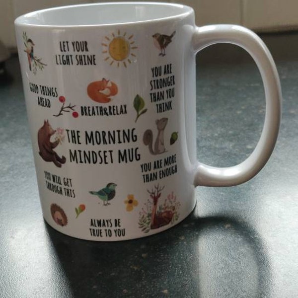 Personalized Tea Mug. It's Tea Time Mug. Mothers Day, Birthday Gift for ...