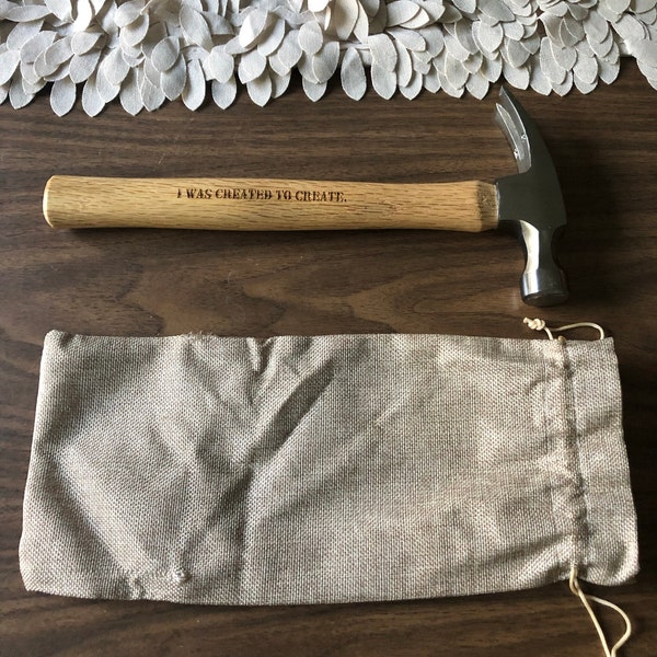 Personalized Wood Hammer - Fathers Day - Gifts for Dad - Gifts for Men ...