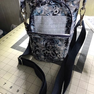 H20 2GO Sling PDF Sewing Pattern includes Svgs Waterbottle - Etsy