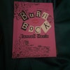 Burn Book Font, Burn Book Alphabet, Burn Book Letters, Mean Girls Party ...