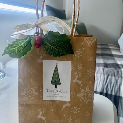 Customised Will You Be Our MC Wedding Wine Label, Bride and Groom MC ...