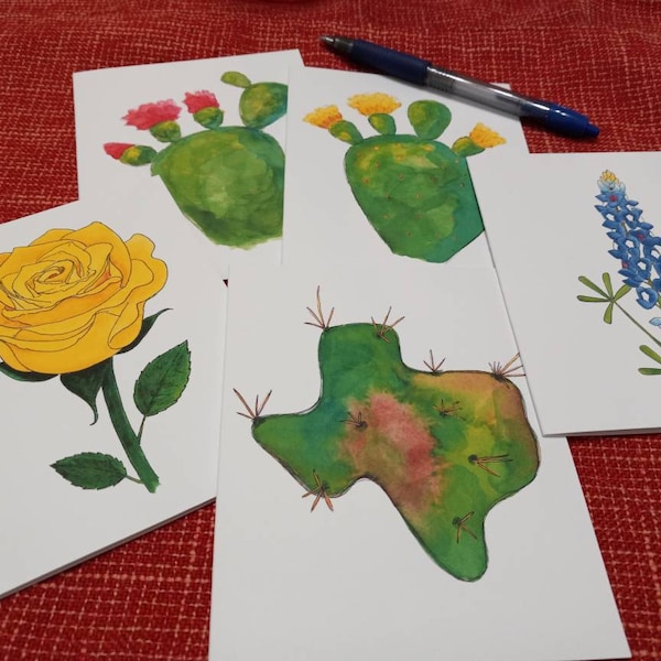 Catholic Note Cards, Jesus I Trust in You, Divine Mercy Religious ...