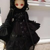 1/2 1/3 1/4 1/6 BJD Doll Dress Vintage Retro Gothics Style Bjd Dress - Etsy