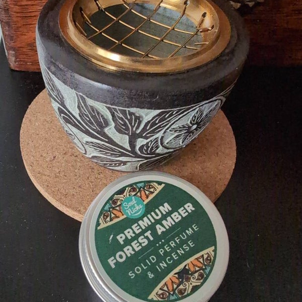 Premium Dark Amber Amber Resin Amber Perfume Amber Incense Amber Oil ...