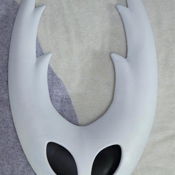 Pure Vessel Mask and Sword Combo, Hollow Knight Cosplay - Etsy