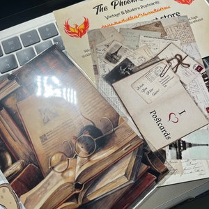 Fun USPS Lion Poem Postcard Happy Mail Poetry Postcard Lion - Etsy