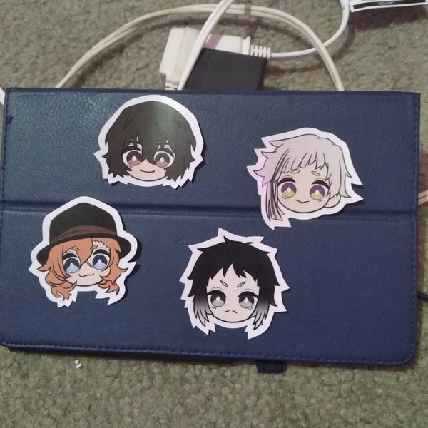 Identity V Chibi Stickers - Etsy