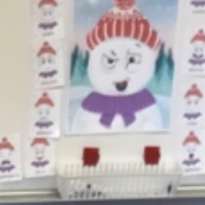 Snowman Emotions and Feelings Winter Printable Activity. Homeschool ...