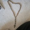 Rugged Rosaries the Living Simply Catholic Wood Rosary Minimalist ...