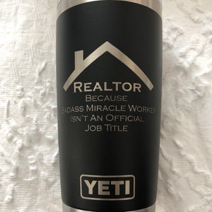 Law Enforcement Engraved Yeti Police Officer Gift Custom | Etsy