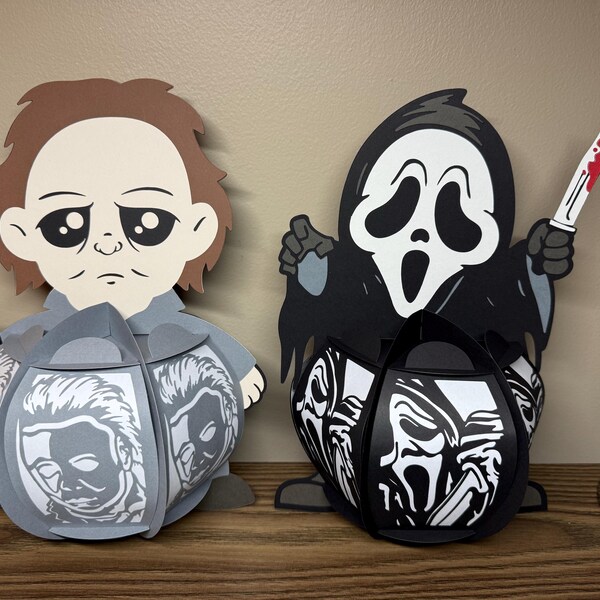 Villain Friends Candy Dome Svg, Villains Candy Ornament Svg, Chocolate ...