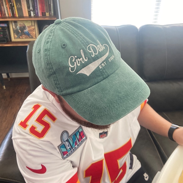 Dad Hat, Dad Est Hat, Fathers Day Hat, Dad Hat Embroidered, Fathers Day ...