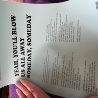 Custom Album Cover Print Set of Nine, Choose Your Own Music Album Wall ...