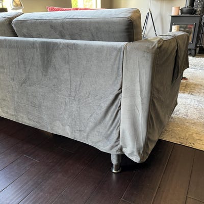 Kivik Cover, Custom Made Covers to Fit Kivik, Kivik Sectional Sofa ...