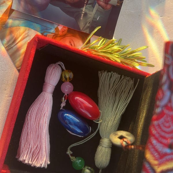 My Demon Ring Kdrama Couple Rings With Free My Demon Cross Tattoo - Etsy