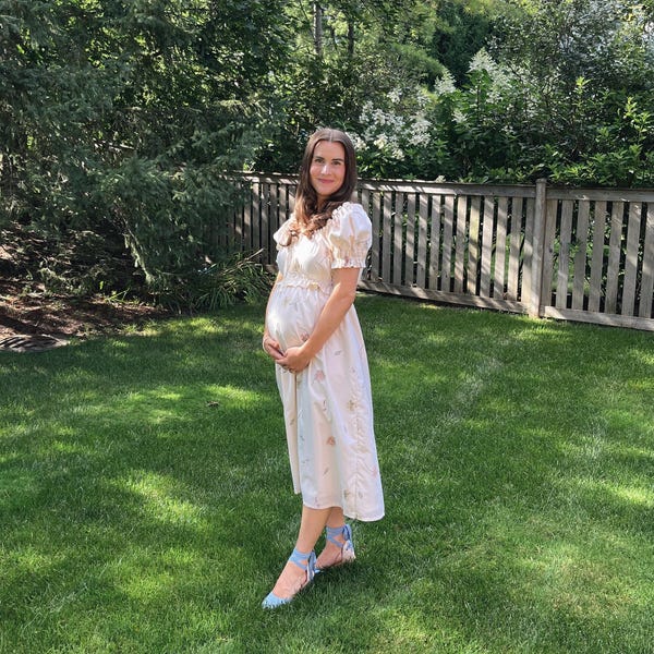 Elastic Waist Milkmaid Dress - Daisy Frock PDF Sewing Pattern - Etsy