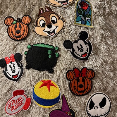 Pokémon Iron on Patch Pokémon Embroidered Patch - Etsy