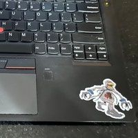 Chibi Lord Windgrace Sticker Deck Boxes, S, Laptops, Journals, Planners ...