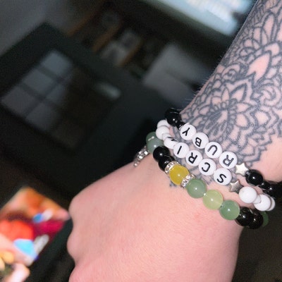 Billie Eilish What Was I Made for Custom Length Bracelet Singer ...