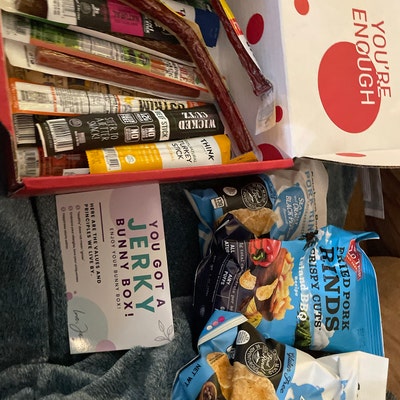 Dad's Go-to Snack Boxes: Nutritious Assortment FREE DELIVERY Satisfying ...