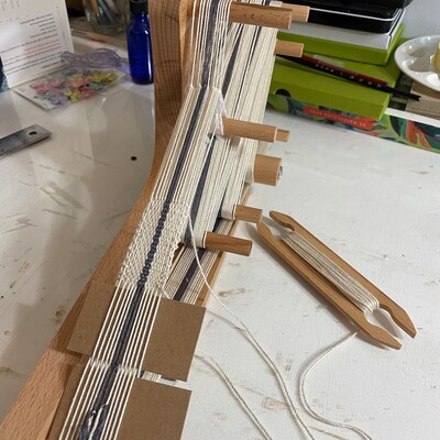 Ashford Inklette Loom , Small Lightweight and Portable Inkle Loom ...