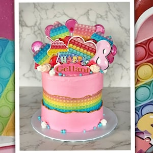 Comic Book Superheroes Edible Cake Wrap or Superhero Birthday | Etsy