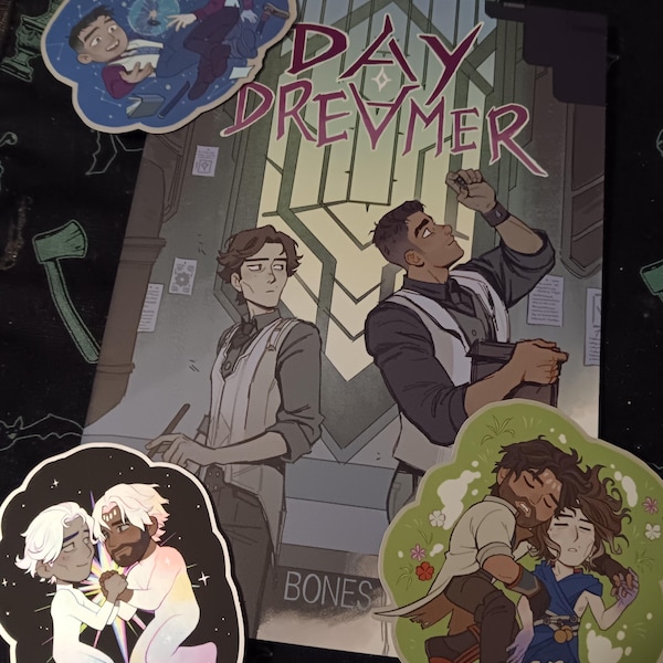 I Promised You Sticker Set - Etsy