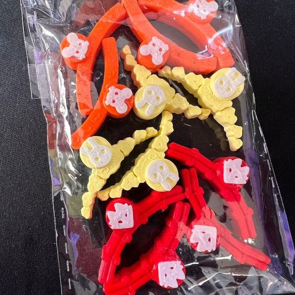 Root Board Game Clearing Marker Tokens - Etsy