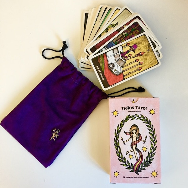 Pdf-printable Thoth 78 Tarot Cards Instant Download - Etsy